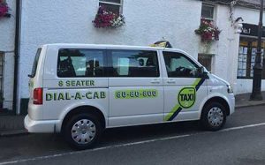 Services - Dublin Dial A Cab